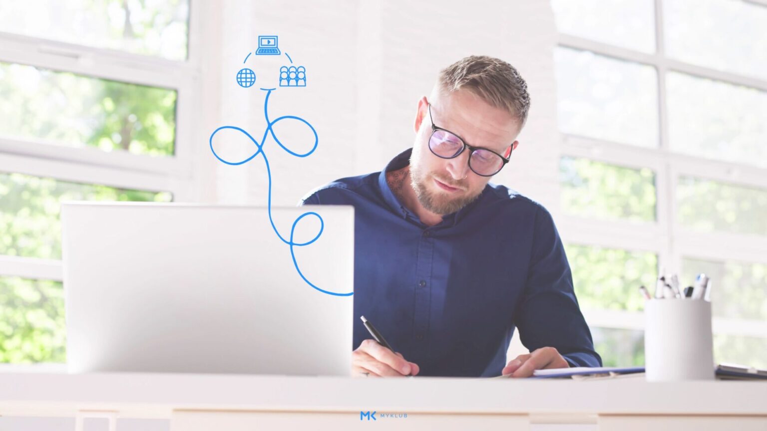 Créer une formation en ligne en 9 étapes : le guide complet