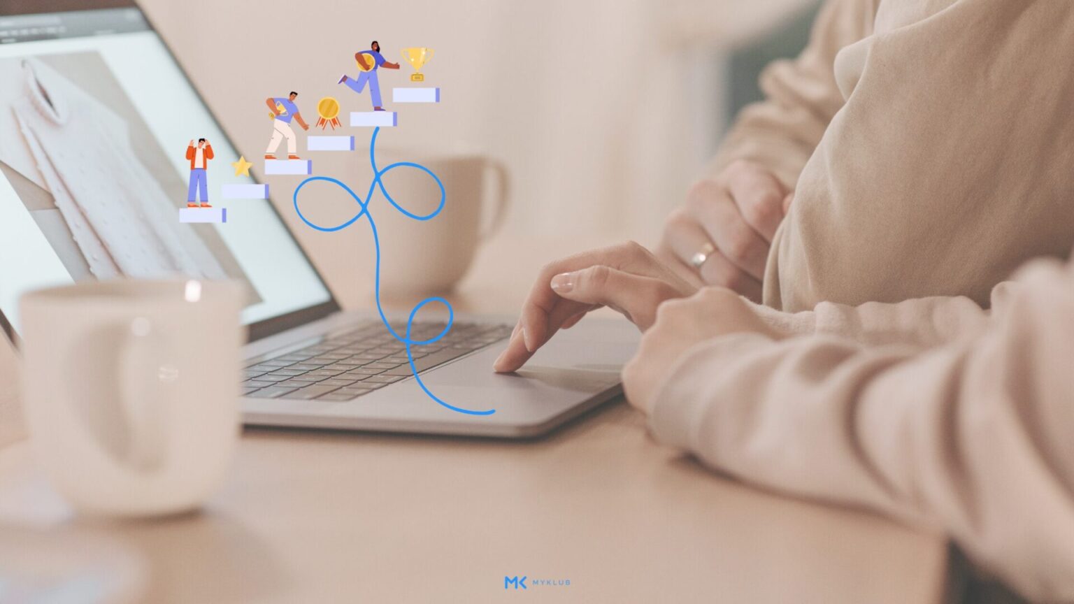 Créer une formation en ligne en 9 étapes : le guide complet